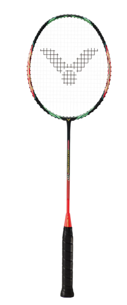 Victor Jetspeed S10Q Badminton Racket – Chicago Egret Badminton Club